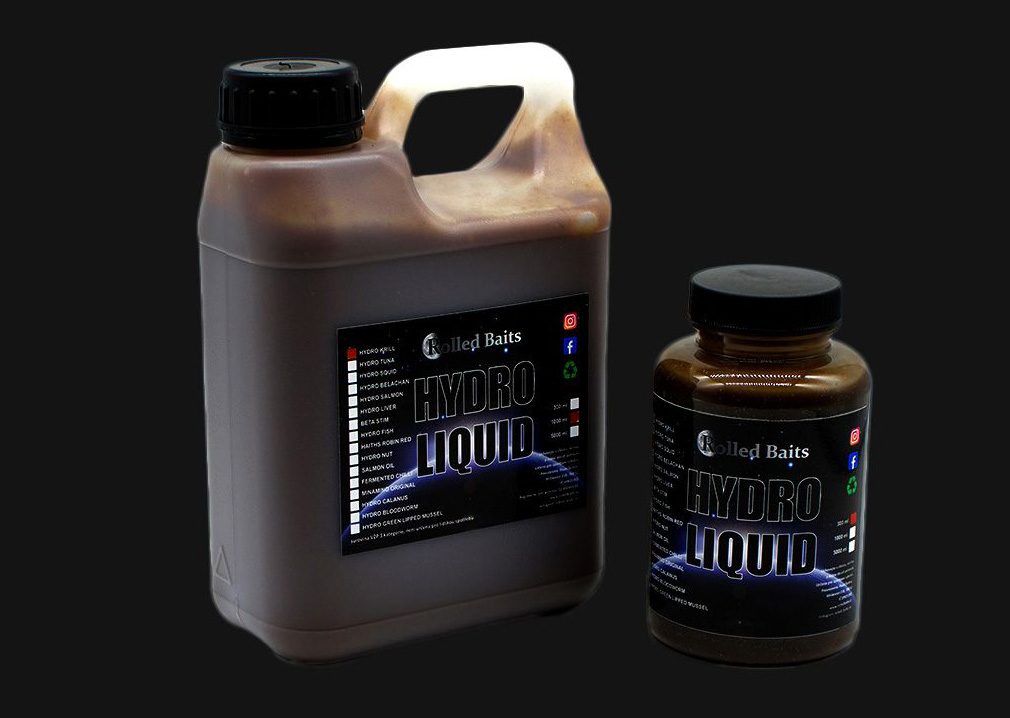 Hydro Liquid - Rolled Baits