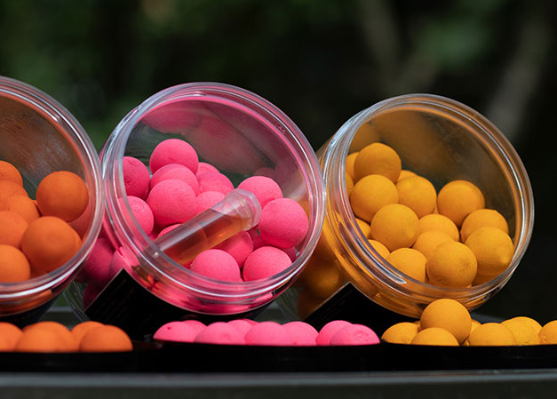 Pop Up - Rolled Baits